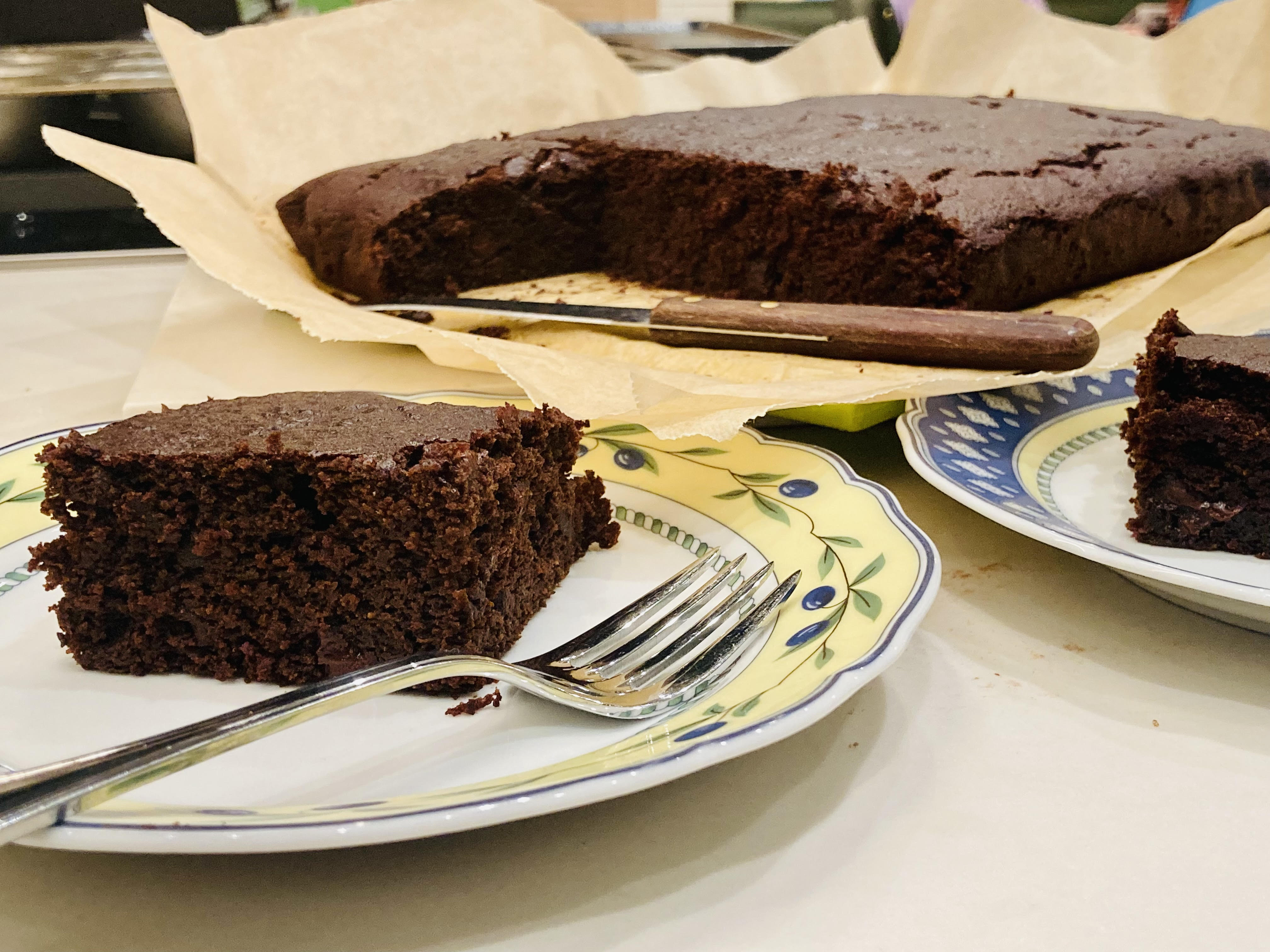 Home | DANIEL WAGMAN BAKES